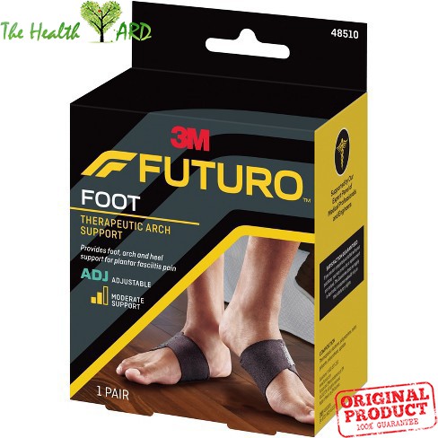 Futuro Therapeutic Arch Support Foot (48510) | Shopee Singapore