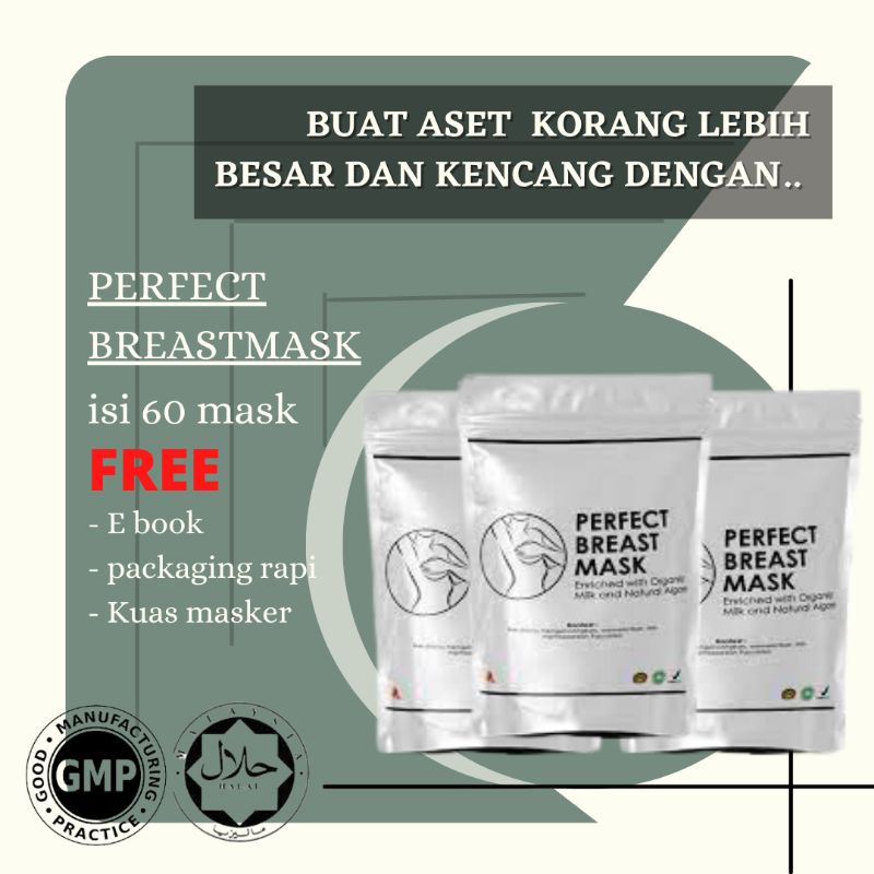 Beauty PERSONAL CARE SUPER BREASR MASK MASK Smoothing And Tightening ...