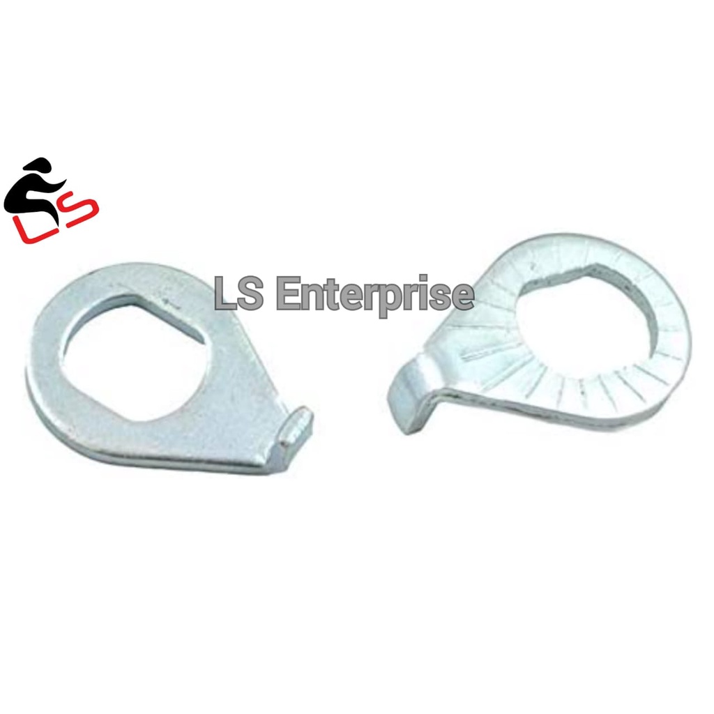 Bicycle Front Wheel Safety Washer Basikal (1pcs) | Shopee Singapore
