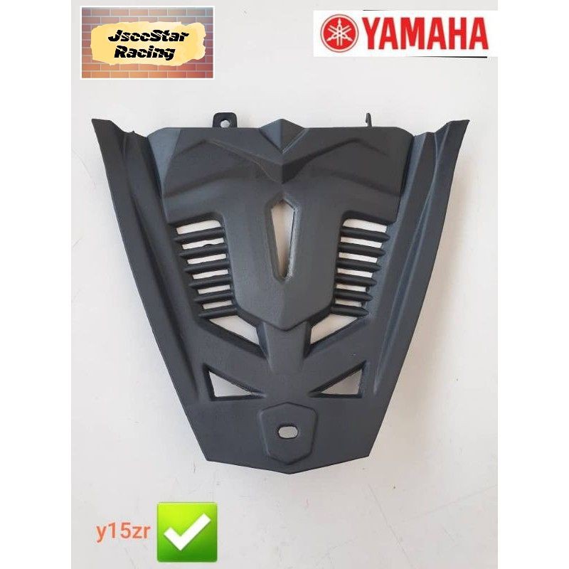 YAMAHA Y15 Y15ZR - ENGINE COVER (ABS) (READY STOCK KL SABAH SARAWAK ...
