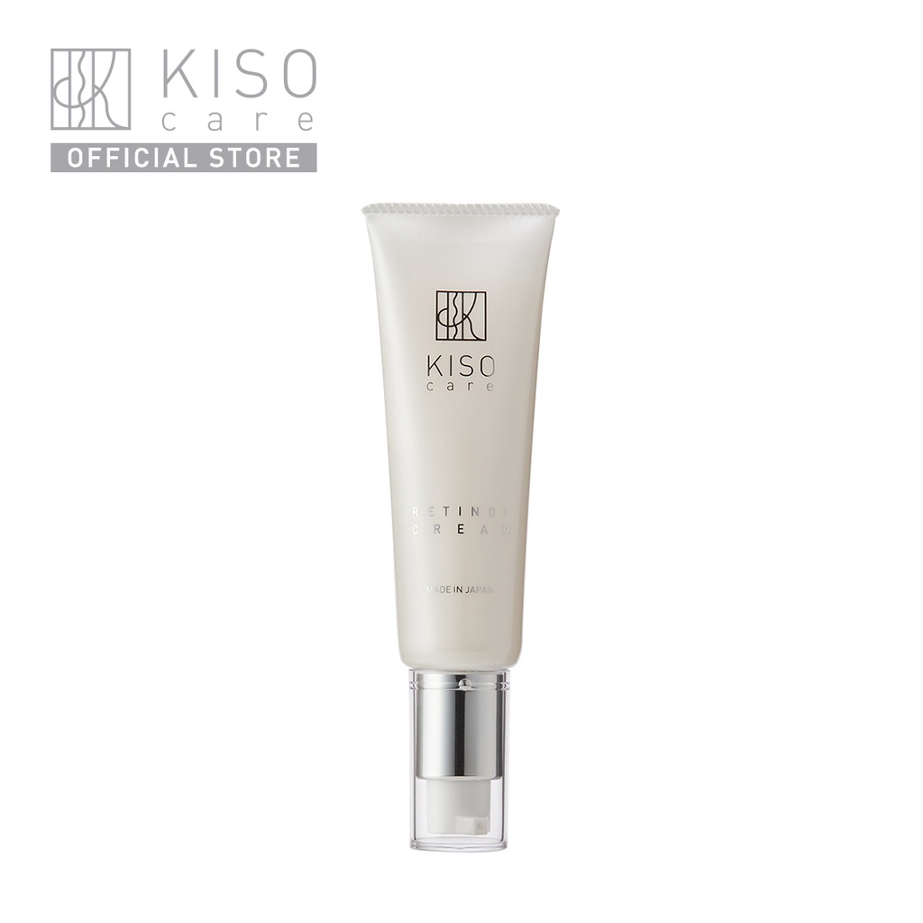 KISOCARE Retinol Cream | Skin Cream composed of 0.1% pure Retinol 50g ...