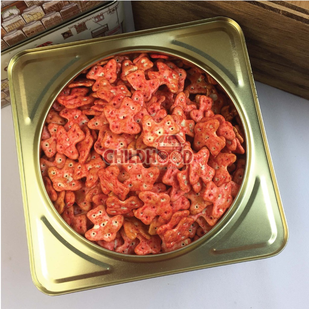 Childhood Biscuit Airplane/ Biskut Kapal Terbang/ 童年飛機餅乾/ Snacks Food ...