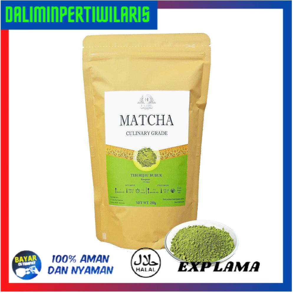 HIJAU Matcha Japanese Green Tea Powder (Japanese Green Tea Powder ...