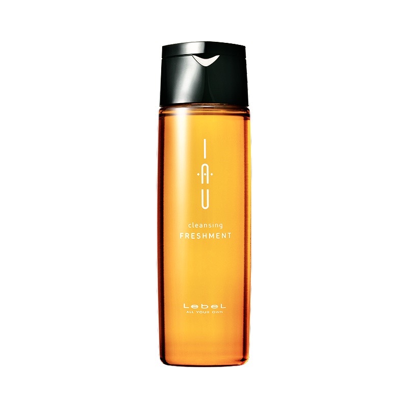 IAU cleansing FRESHMENT Shampoo 200ml (Made in Japan) | Shopee Singapore