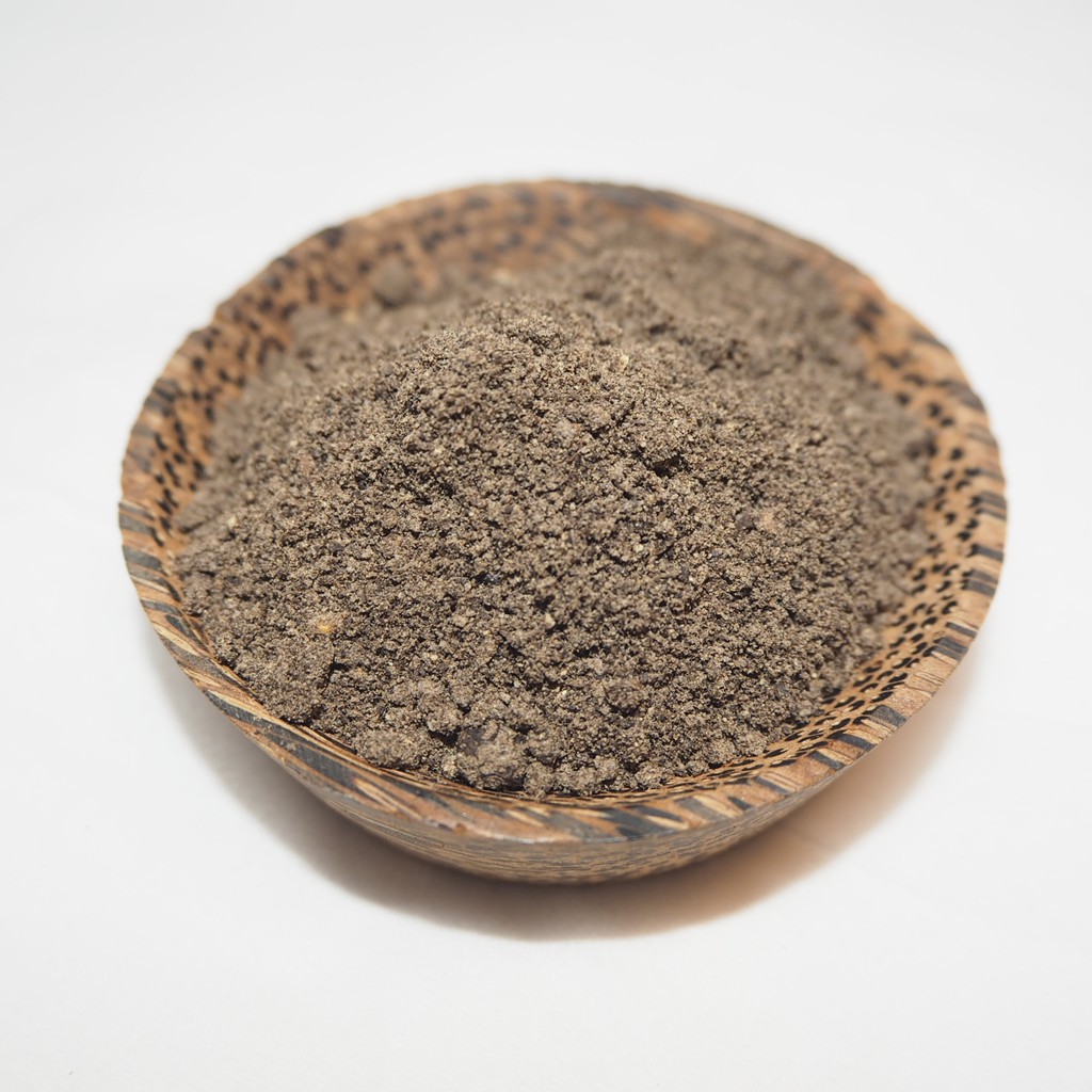 Sarawak Black Peppercorn-grounded Sand Yue Black Pepper Powder 35g ...
