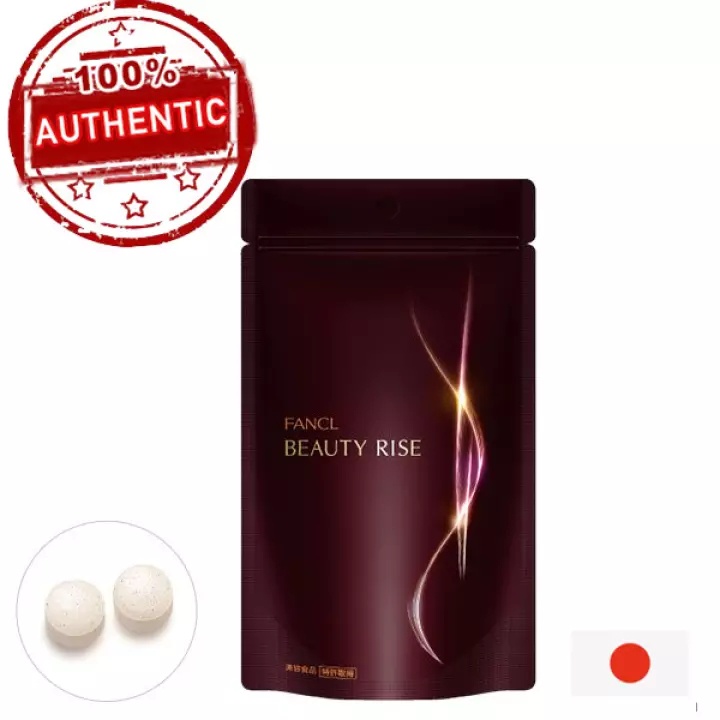 100% original FANCL Tripeptide-Rich Collagen And Anti-Aging Beauty Rise ...