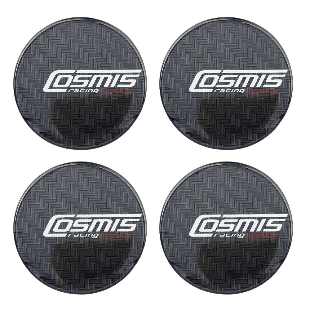 50mm. COSMIS Sticker Wheel Hub Resin Width 50 Mm. (5cm) | Shopee Singapore
