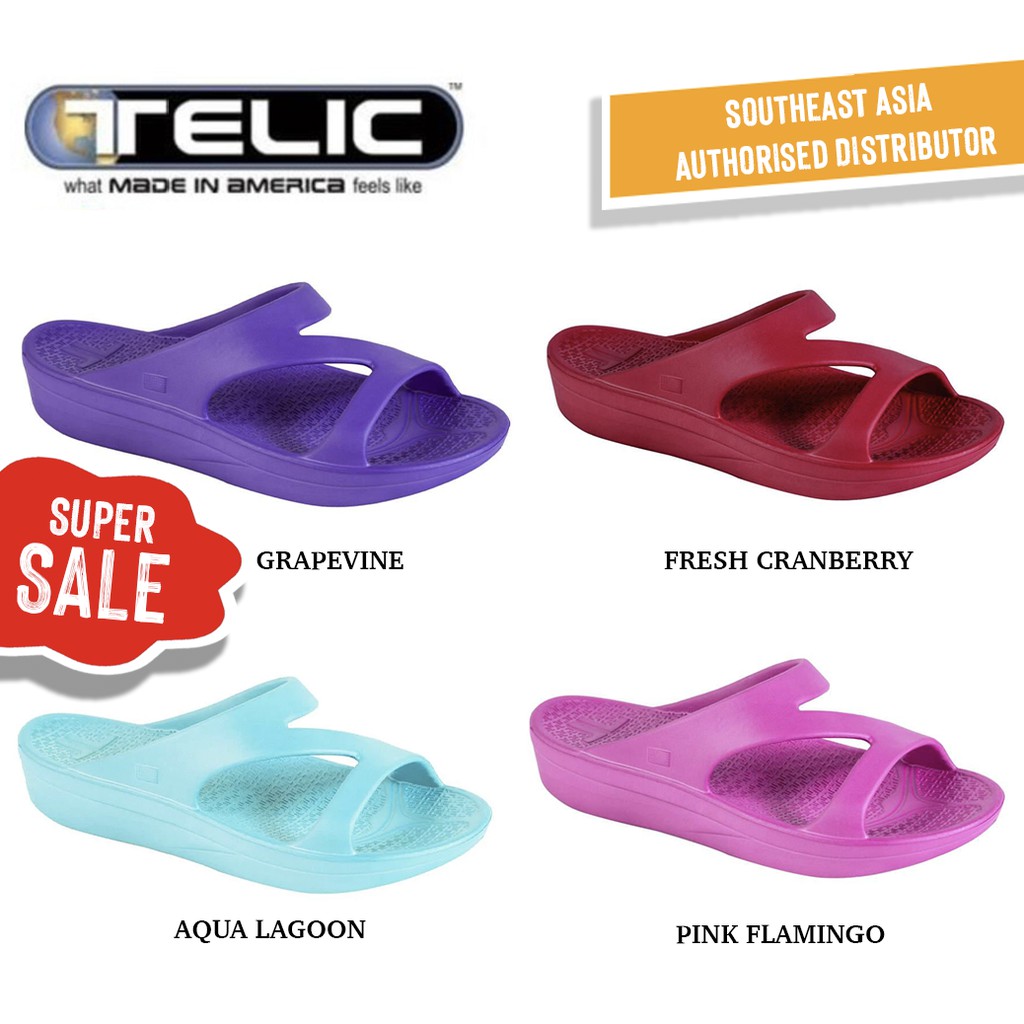[TELIC] (SG READY STOCK) WOMEN'S Z-STRAP (CLEARANCE SALE) | Shopee ...