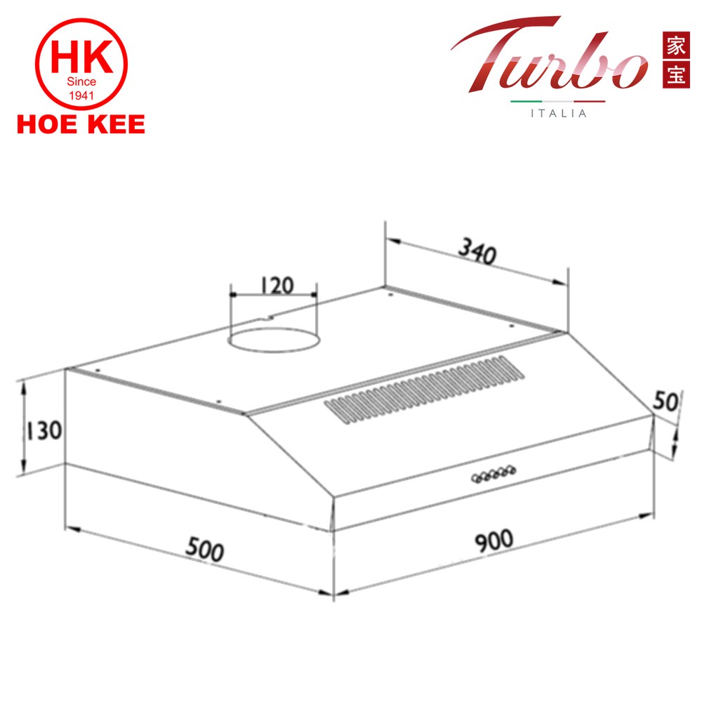 (Bundle) Turbo T762GV 76cm 2 Burners Built-In Hob + TA65-902SS SLIM HOOD + TFM8627 OVEN | Shopee ...