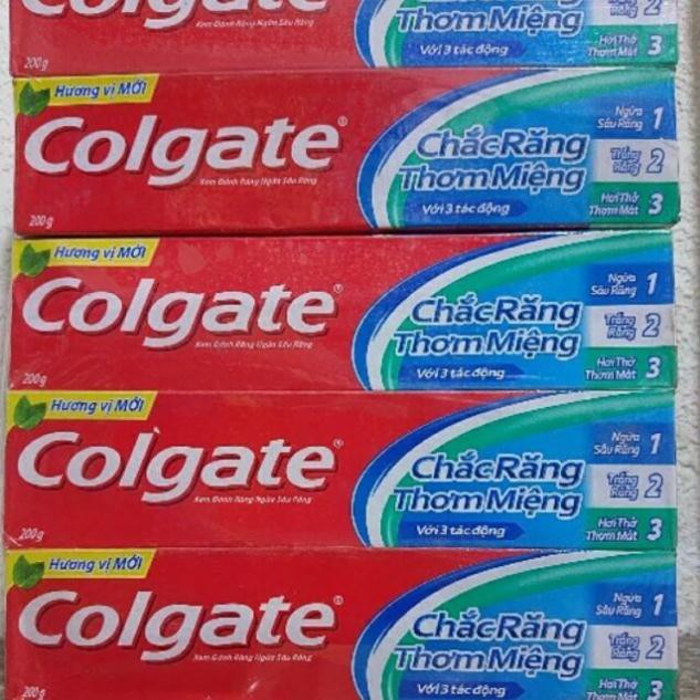 Colgate 3 mouth-scented toothpaste 200g | Shopee Singapore