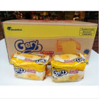 1 Carton (24 Packs) Gery Cheese Crackers HALAL | Shopee Singapore
