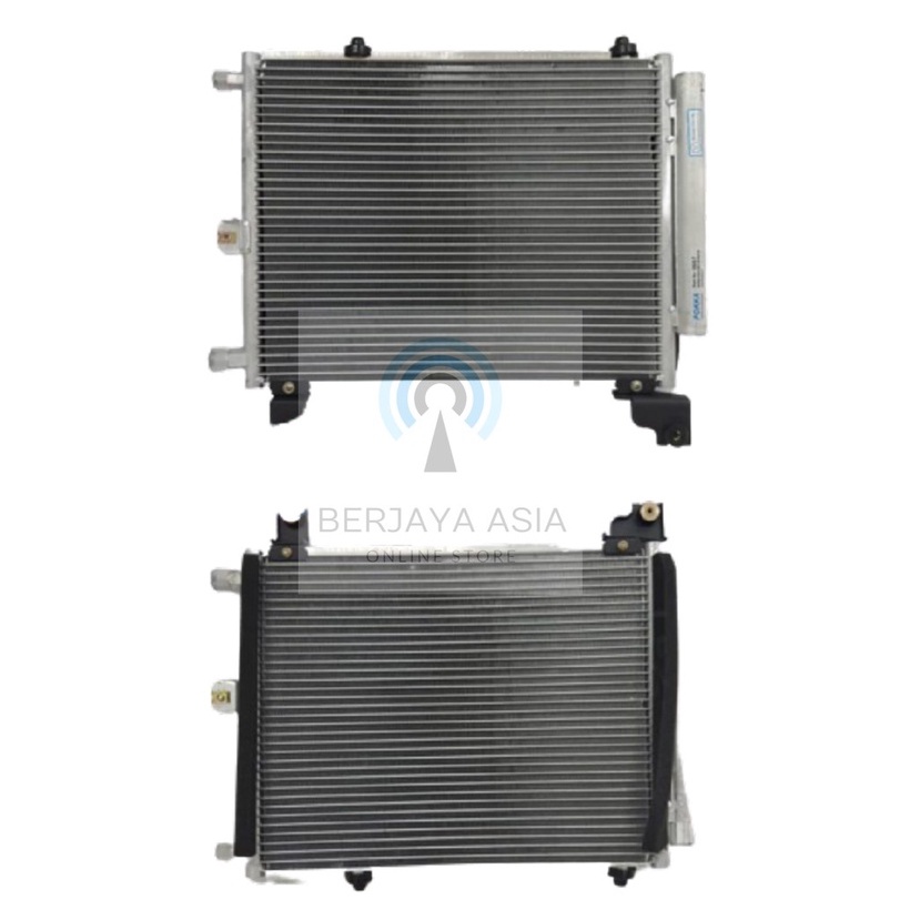 Perodua Kembara Old Model & DVVT Model Air Cond Condenser | Shopee ...