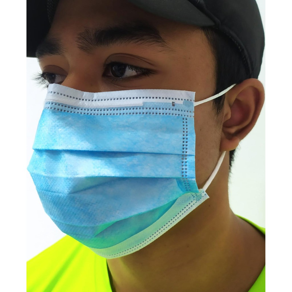 3-ply Surgical Face Mask by MICO | Shopee Singapore