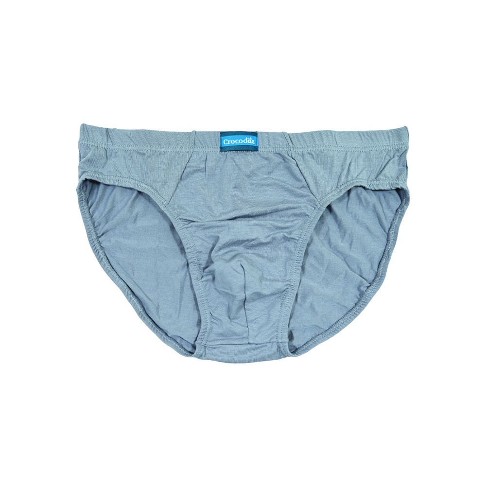 Crocodile 5-Pcs Iconic Basic Men's Underwear(95% Bamboo 5 % Spandex ...