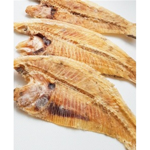 Dried Sole Fish Bian Yu Flounder Fish Di Yu | Shopee Singapore