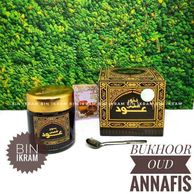 Bukhur Arab BO Oud An Nafis Banafa For Oud Bakhoor Buhur Annafis ...