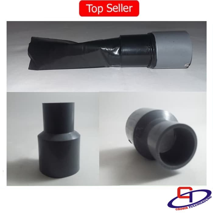 Pvc Inverter Drip Hose 3/4 dim to 1/2 dim | Shopee Singapore