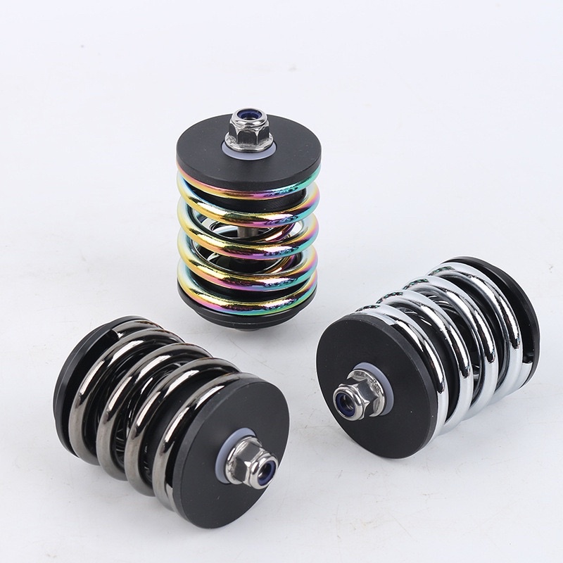 Rear short absorber spring suspension 减震器/避震for Brompton Pikes 3sixty ...