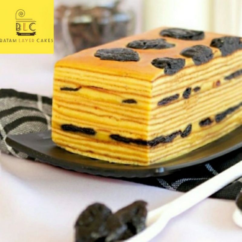 Kueh Lapis SUN LI By BLC Layer Cakes Batam - Prunes & Various Taste and ...