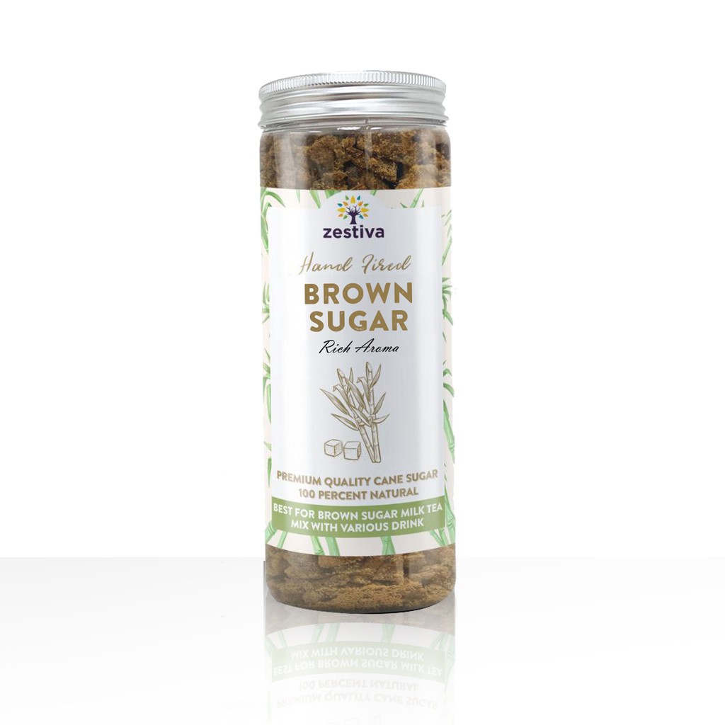 Zestiva Taiwan Brown Sugar Ginger Tea, 4 in 1 , winter melon ...