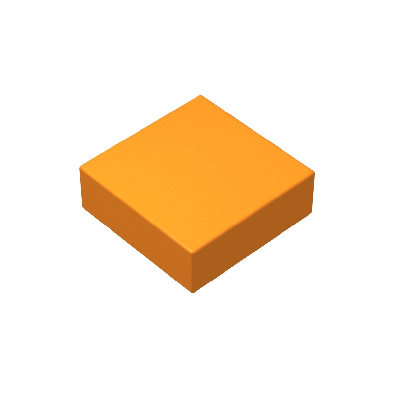 lego parts 3070 normal 1x1 glossy plate Flat tile 20pcs | Shopee Singapore