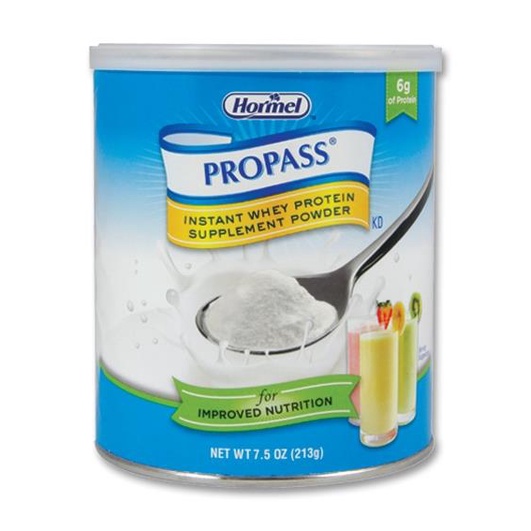 HORMEL Propass Protein Supplement 213gm | Shopee Singapore
