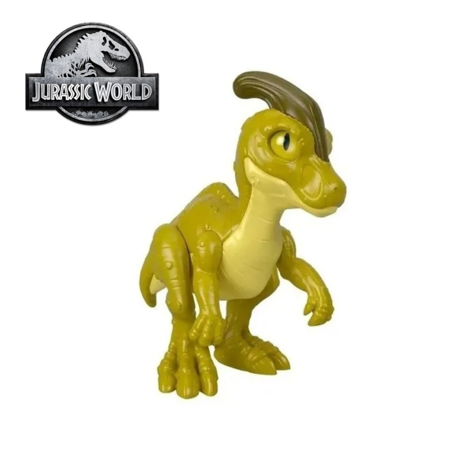 Imaginext jurassic world egg compies/ parasaurolophus/mosasaurus ...