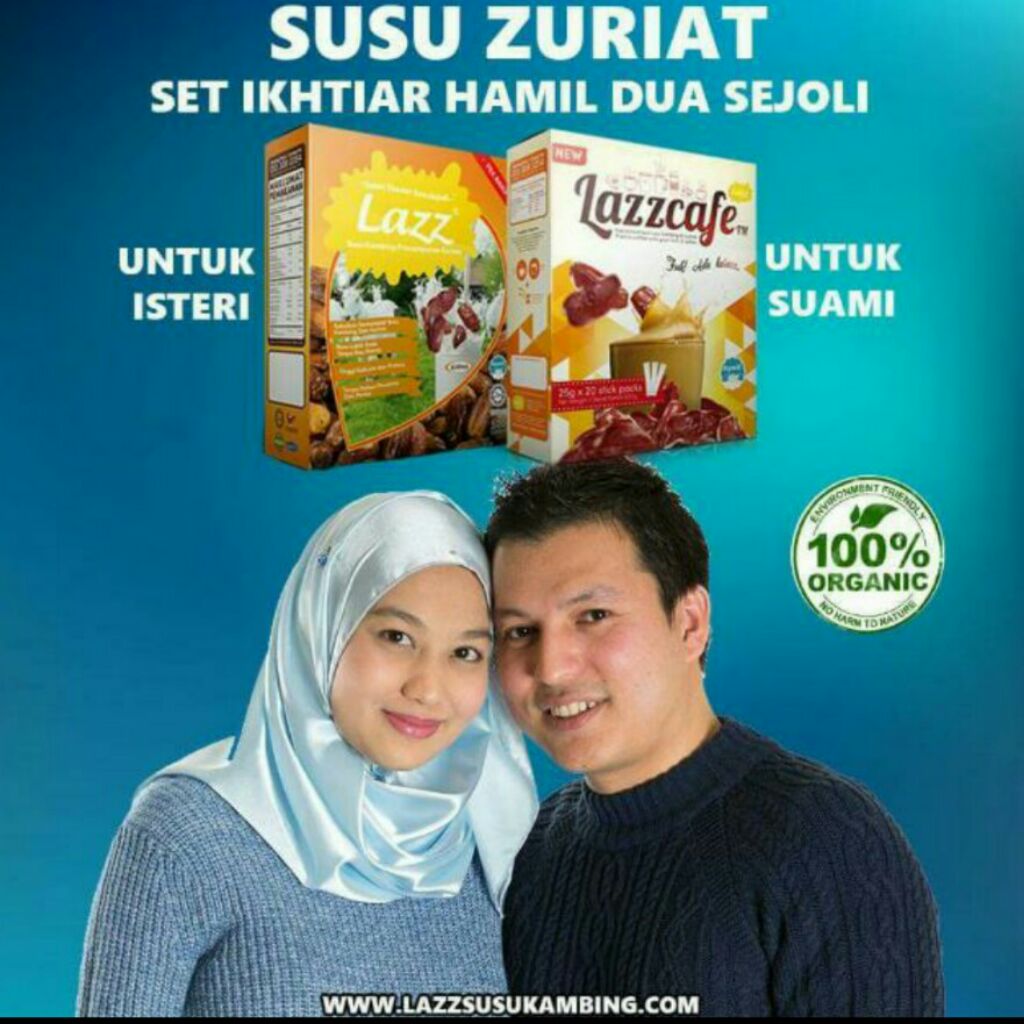 LAZZ SUSU KAMBING (GOAT MILK) | Shopee Singapore