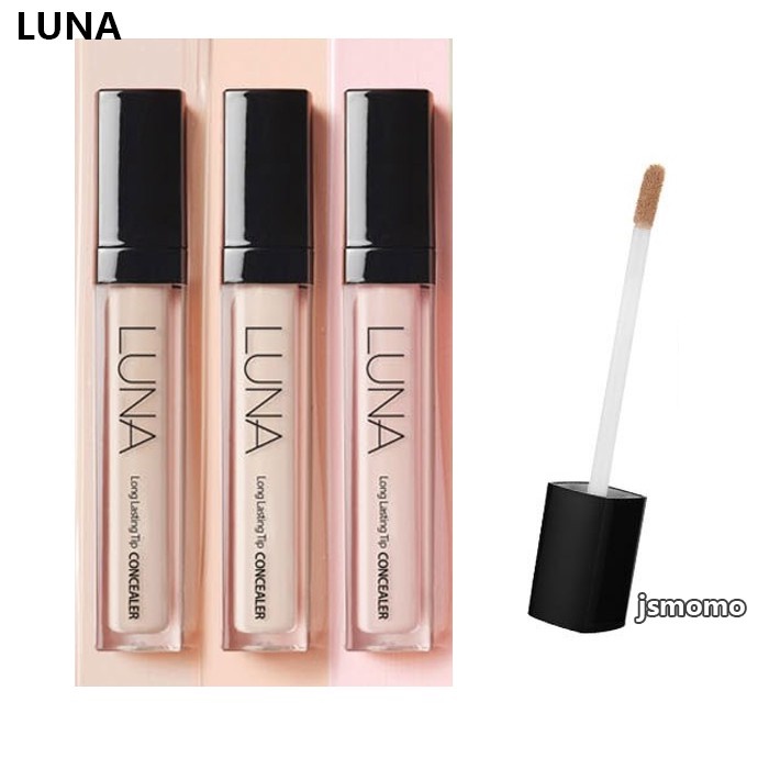 [ LUNA ] Long Lasting Tip Concealer 7.5g /Korea cosmetic/make up/Hot ...