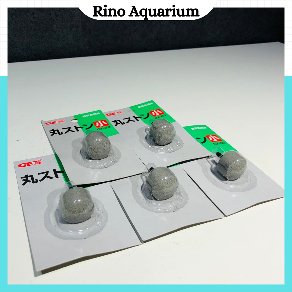 OXY Japanese Oxygen Gas Effervescent Stone GEX Super Smooth | High ...