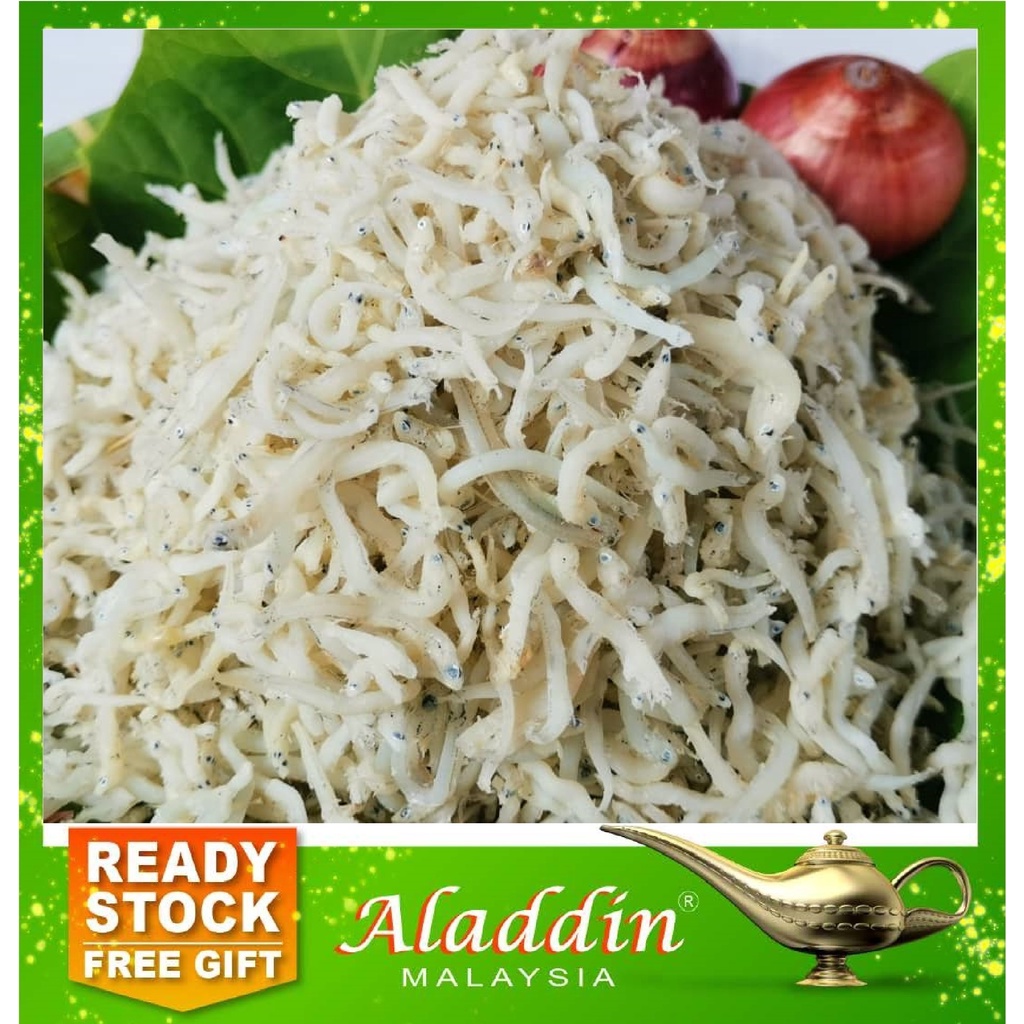 MATA BT06 Aladdin Fish Anchovy Milk Eye Rice Japanese Finebiru Special ...