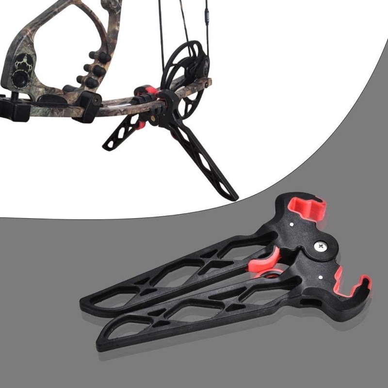 🌟Ready Stock🌟 Archery Compound Bow Foldable Bow Stand / Holder (Bow ...