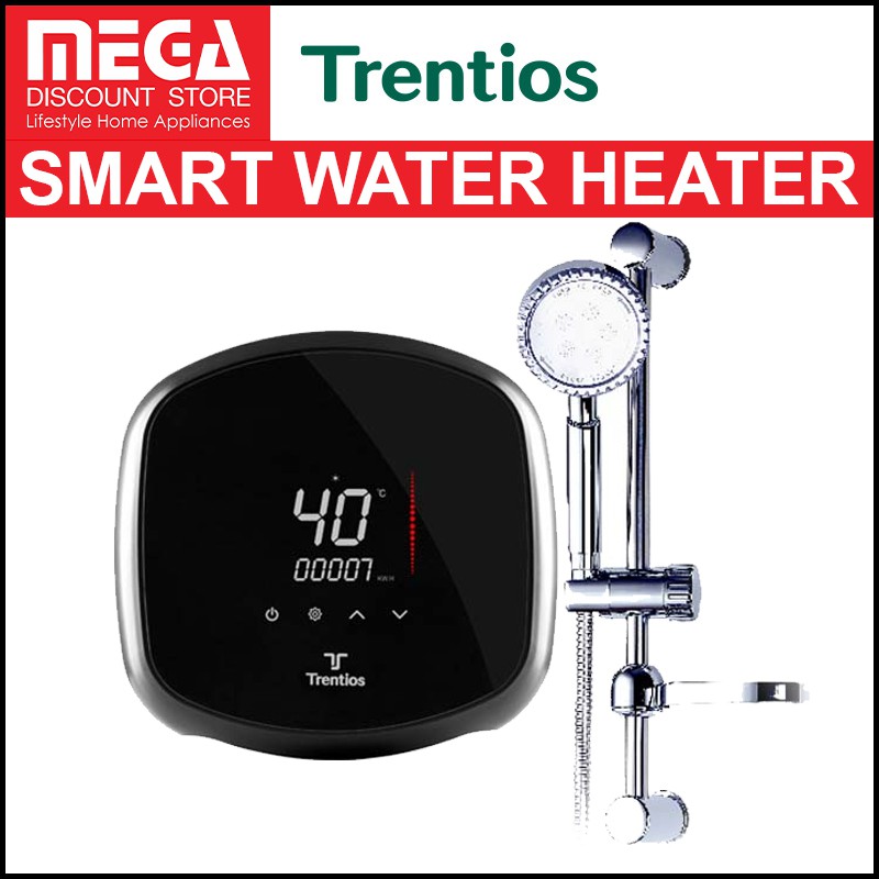 TRENTIOS T1-ZENITH INSTANT WATER HEATER | Shopee Singapore