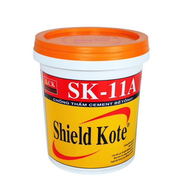 Shield KOTE SK-11A Waterproofing Agent 18kg | Shopee Singapore