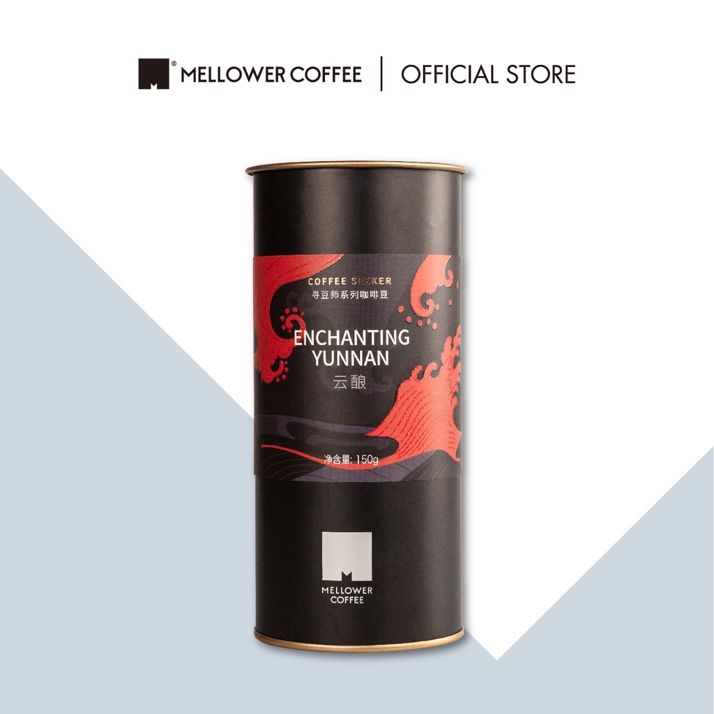 Mellower Coffee | Enchanting Yunnan - Roasted Coffee Beans (150g ...