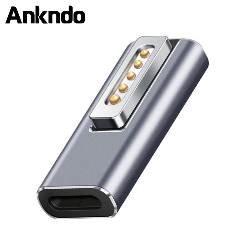 Type C Magnetic USB PD Adapter for Mag/safe1 Mag/safe2 Mac(Book) Air ...