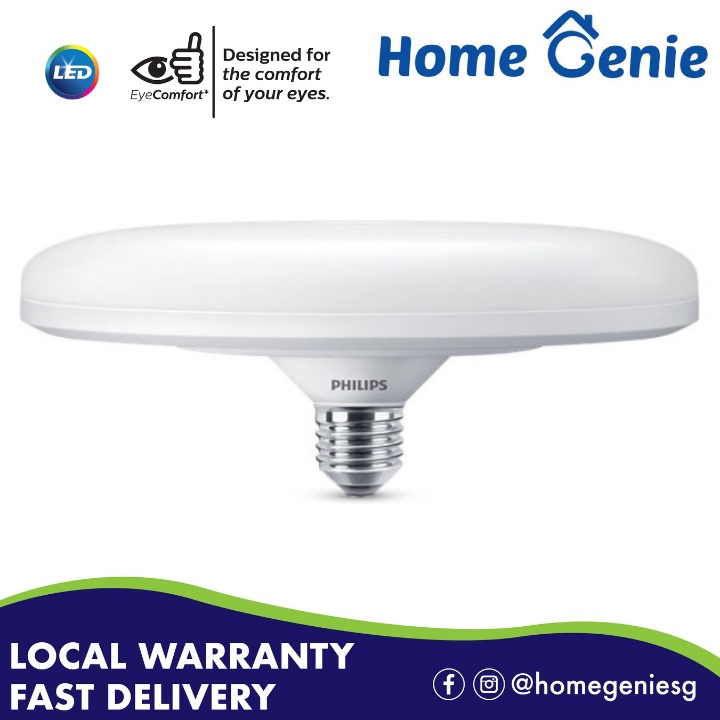 *Authentic Shipped from Singapore!* Philips UFO LED Bulb 15W / 24W E27 ...