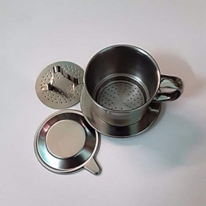 Phin cafe Inox-Stainless steel coffee filter | Shopee Singapore