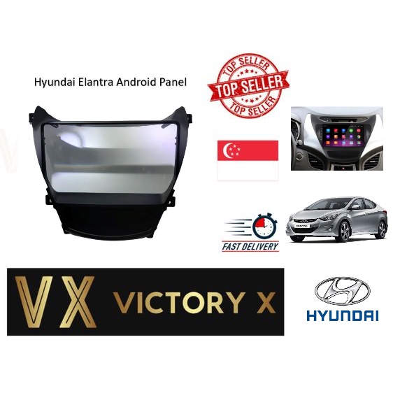 READY STOCK! 🇸🇬 Seller🇸🇬 Android Player Panel/ Casing/ Frame For ...