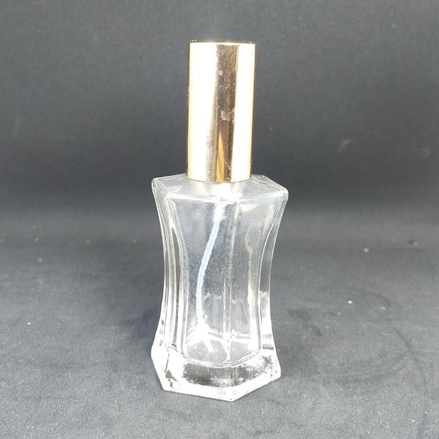 perfume bottle empty refill 40ml Botol kaca Glass Bottle Botol Minyak ...