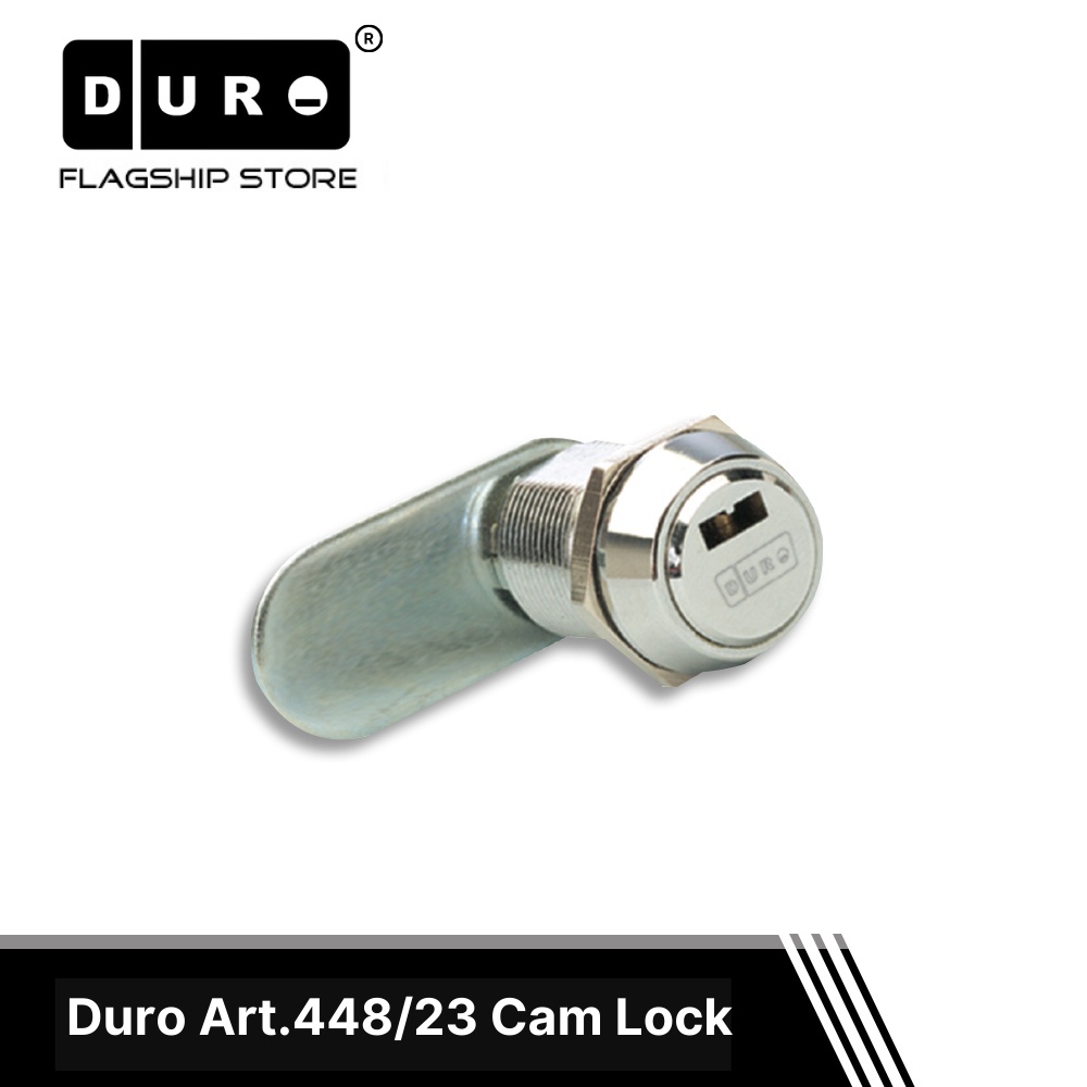 DURO Art.448/23 Cam Lock for letter box | Shopee Singapore