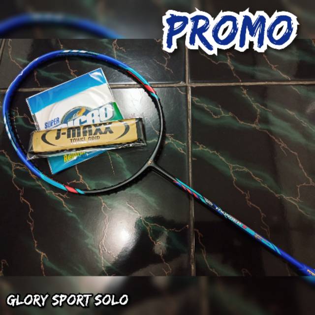 Power Max Thunder S (Free string installation) | Shopee Singapore