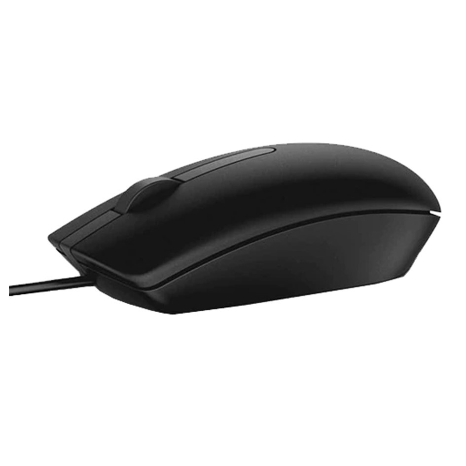 Dell MS116 USB Optical Mouse / MS116-BK | Shopee Singapore