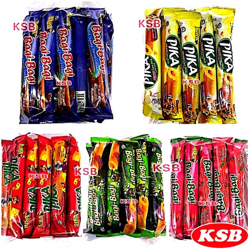 Corn Stick 10g x 8pack | Shopee Singapore