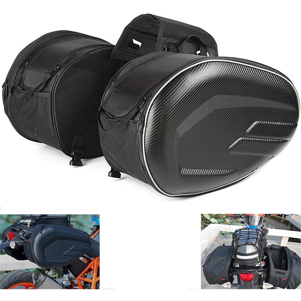 Motorcycle Saddle Bags, Powersports Saddle Bags,Waterproof Saddlebags ...