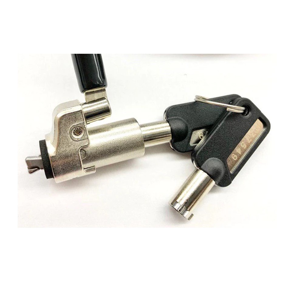 Dataflex Notebook Security Cable Lock (Dell /HP/Lenovo ) Wedge / Noble ...