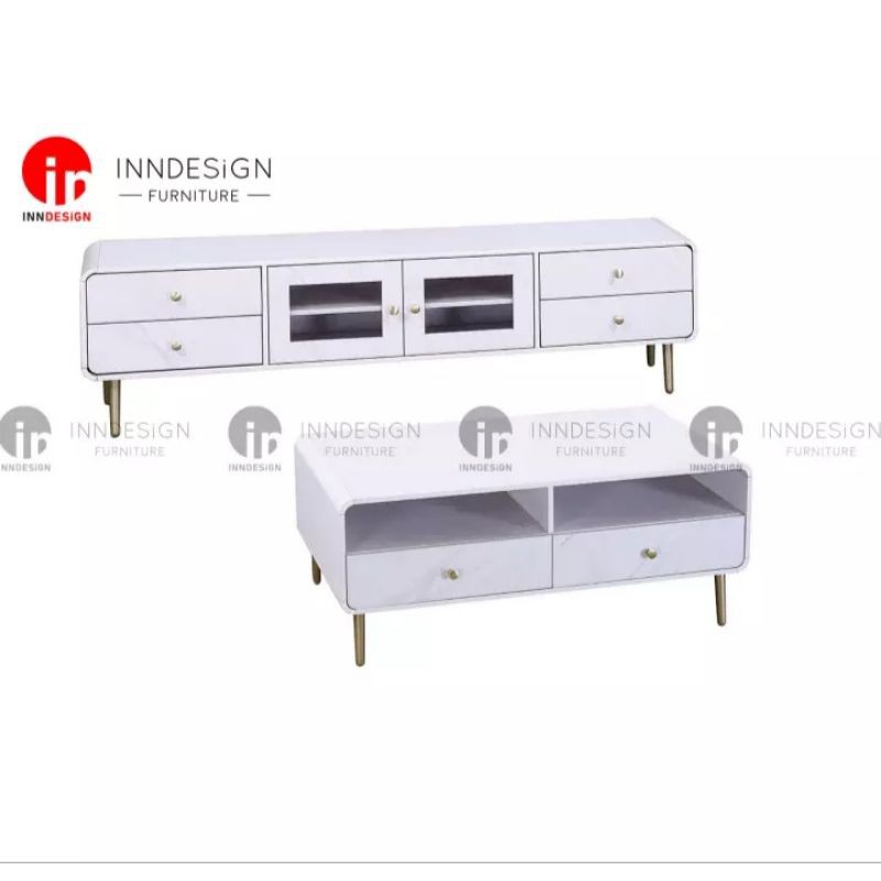 Hugo TV Console / Coffee Table (Free Delivery and Installation ...