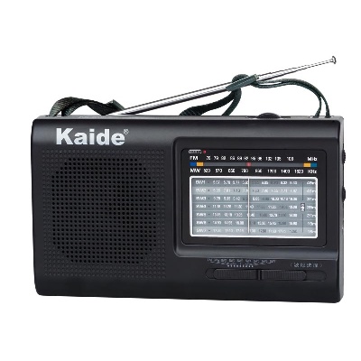 ★SG Ready Stock★Old School Full-band Radio Kaide KK-2005A for Grand ...