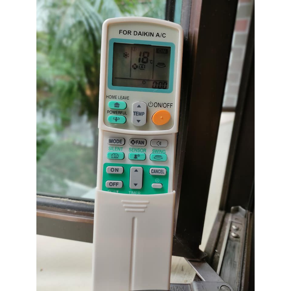Replacement for DAIKIN Aircon Remote Control ARC433B47 ARC433A24 ...