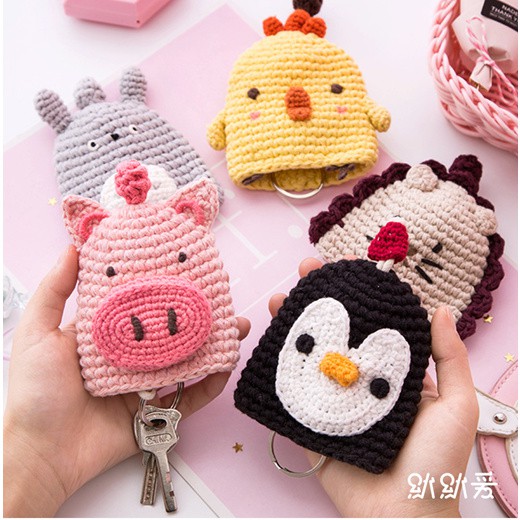High Quality Hand Made / Keychain / Trace Together Cover / House Key ...